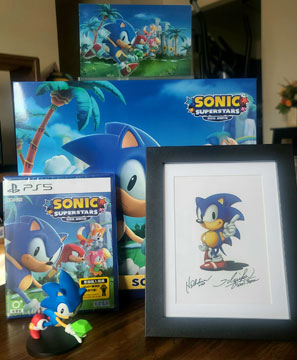 Sonic International: Around The World 2